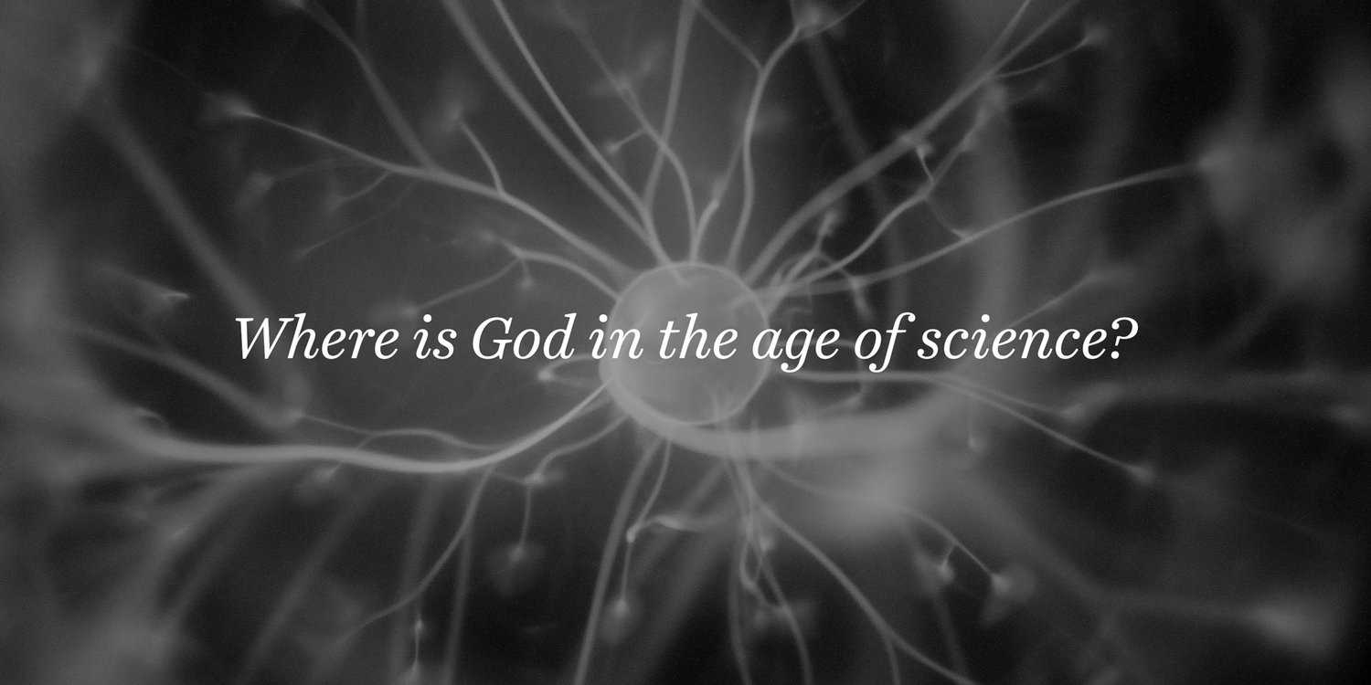 Where is God in the age of science? · Salt London