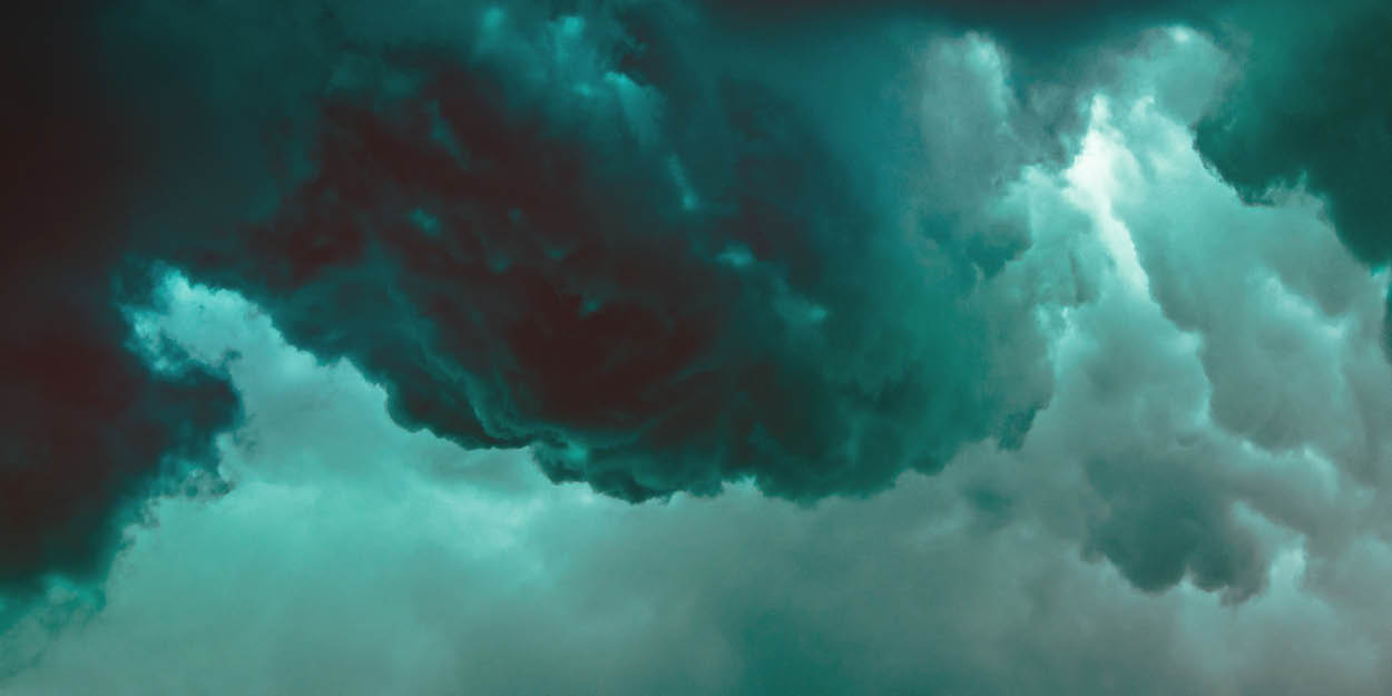 Why is everyone so angry? · Salt London