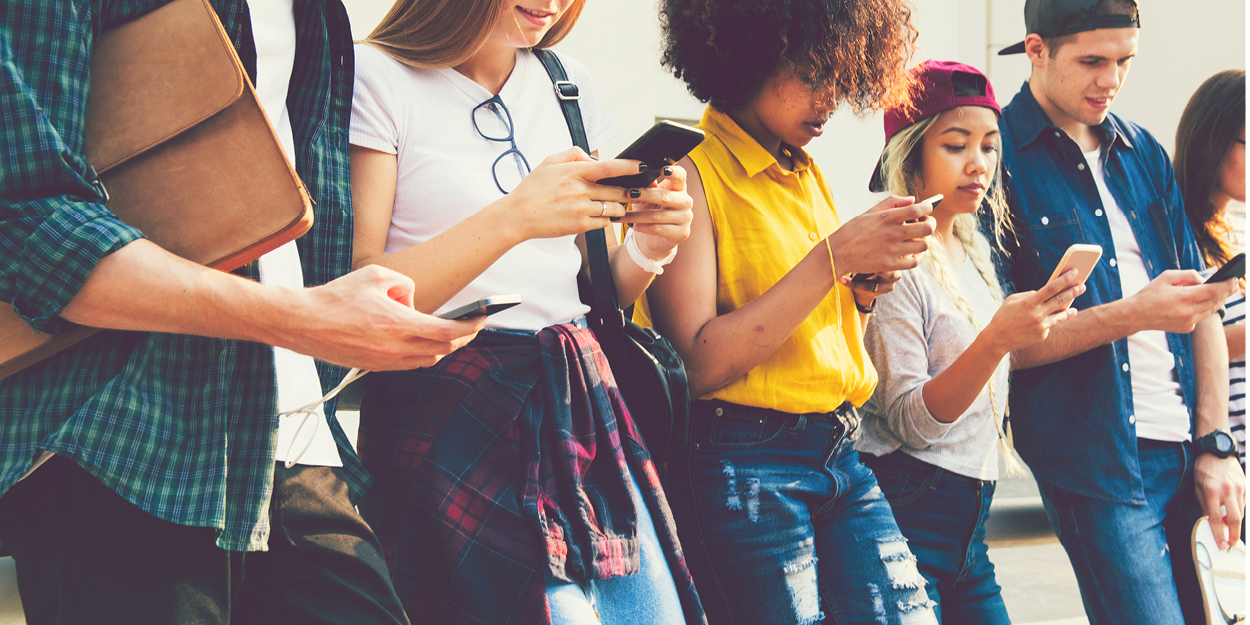 How individualism messed up my generation · Salt London